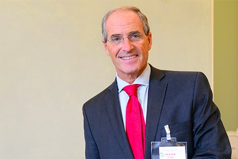 Il professor Carlo Dufour vince il “Van Bekkum Award” - Flying Angels ...