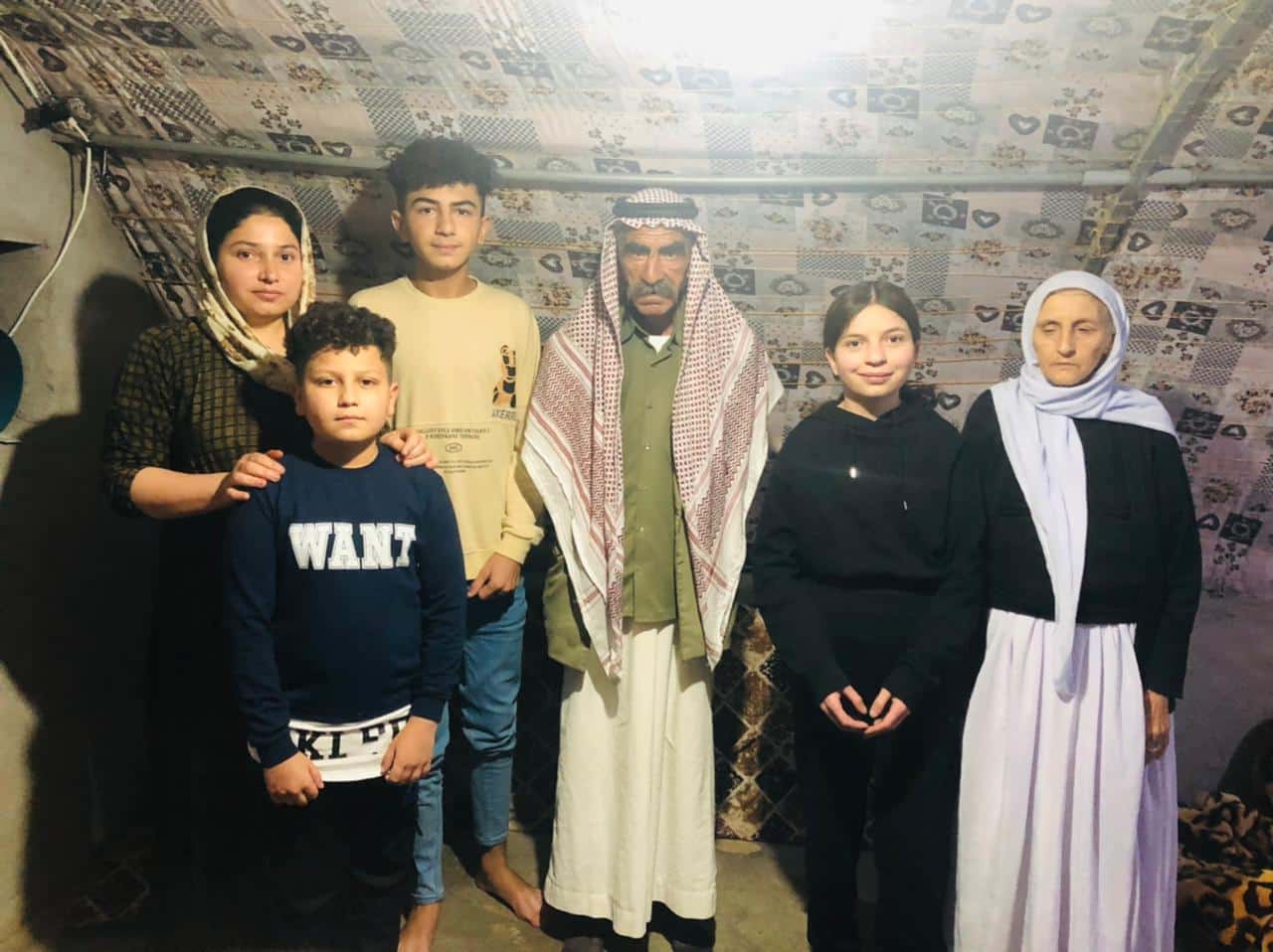 Vyan - Flying Angels Foundation ETS