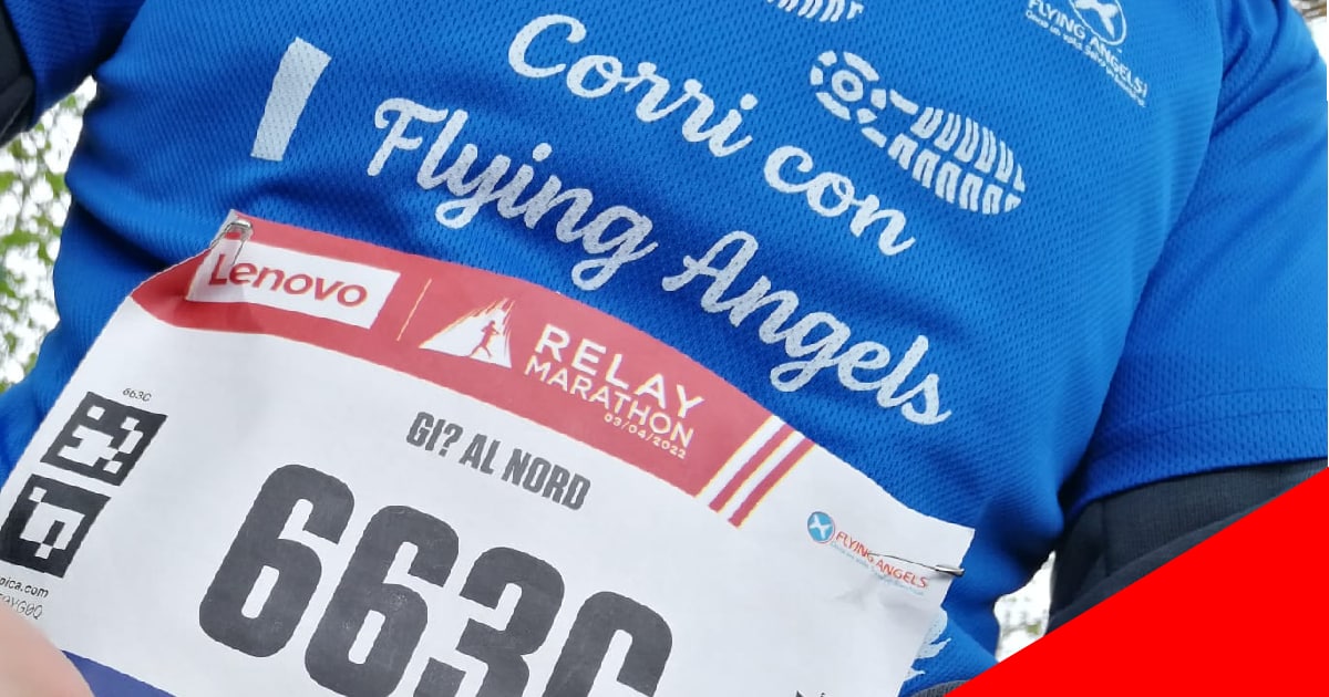 Flying Angels Foundation Onlus - Dona un volo. Salva un bambino