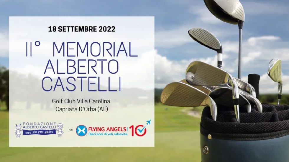 Fondazione Alberto Castelli per Flying Angels - Flying Angels Foundation ETS