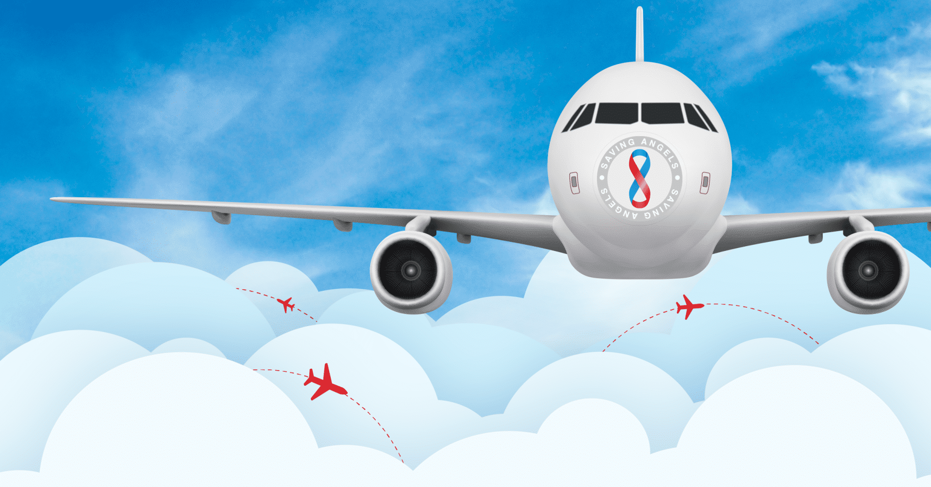 Meeting con i Saving Angels - Flying Angels Foundation ETS